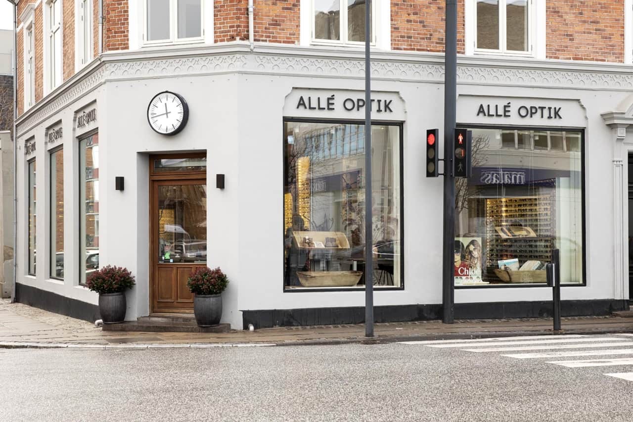 Allé Optik - Synskvalitet og komfort er vores kerneområder